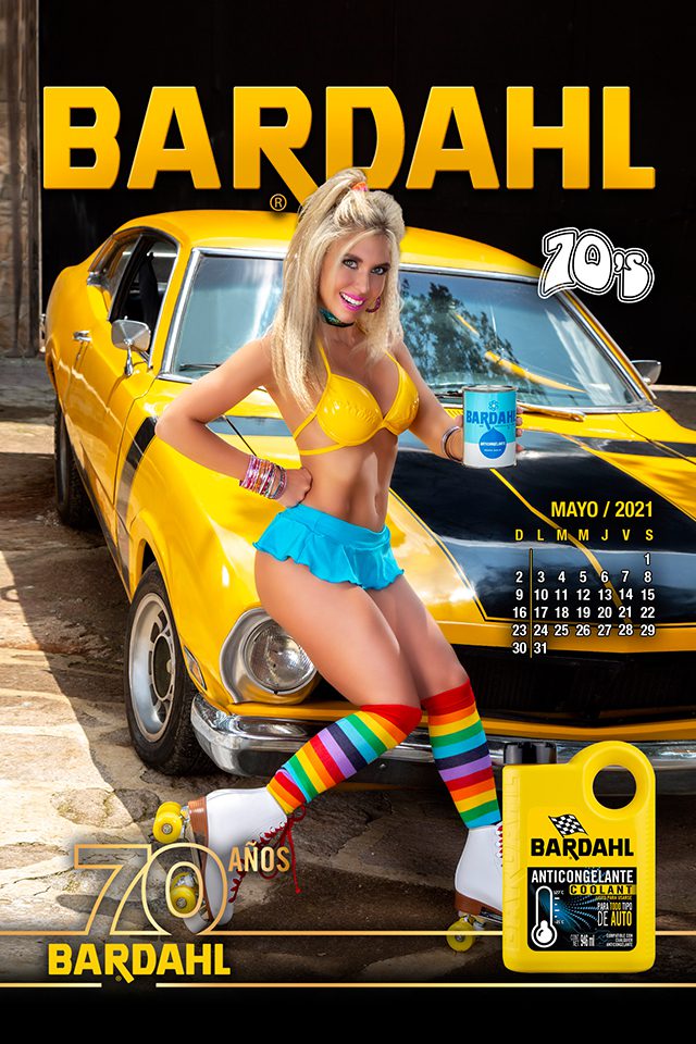 mayo - Bardahl México