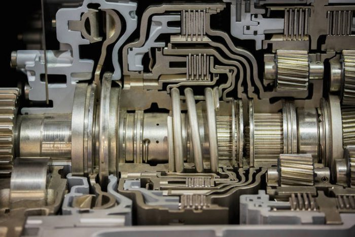 ¿Cómo Funciona una Transmisión Automática? - Bardahl