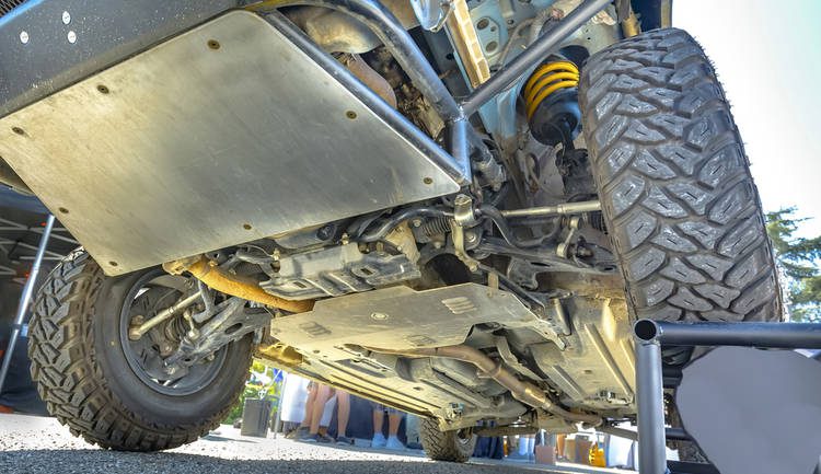 ¿Cómo Proteger el Chasis de tu Auto? - Bardahl México