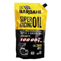 BARDAHL GRAN KILOMETRAJE, 25W60 SL - Bardahl