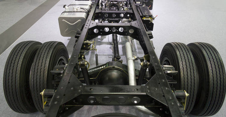 Protege el Diferencial del Camión - Bardahl México