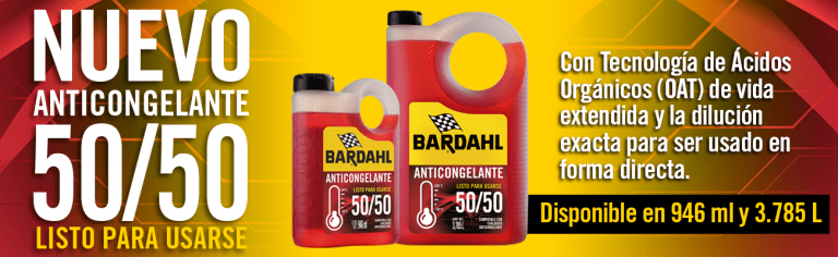 Los Mejores Aceites y Lubricantes para su Vehículo | Bardahl México