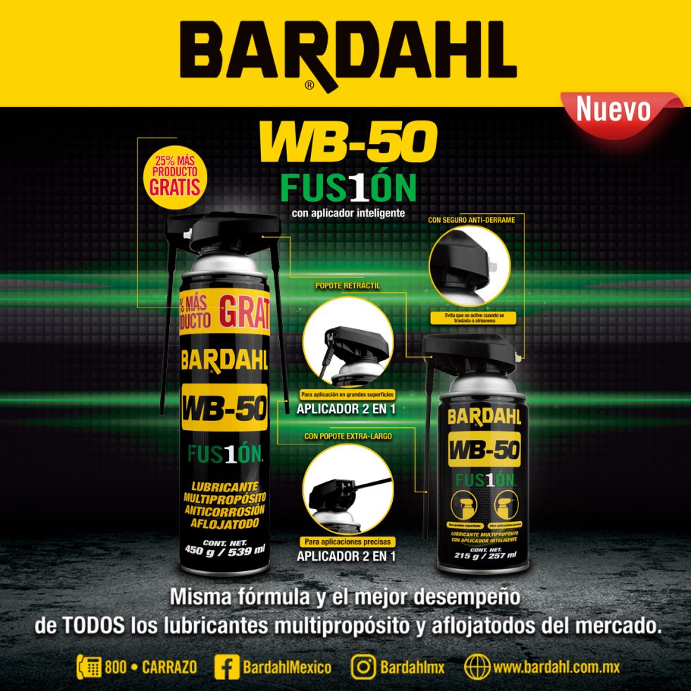 Los Mejores Aceites y Lubricantes para su Vehículo | Bardahl México